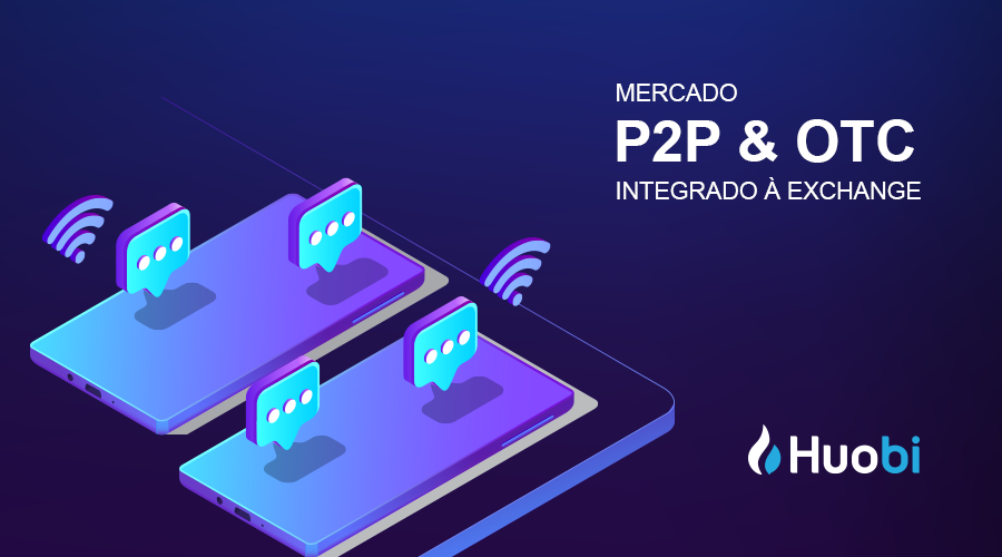Como depositar na Huobi: passo a passo | by Huobi Brasil | Medium