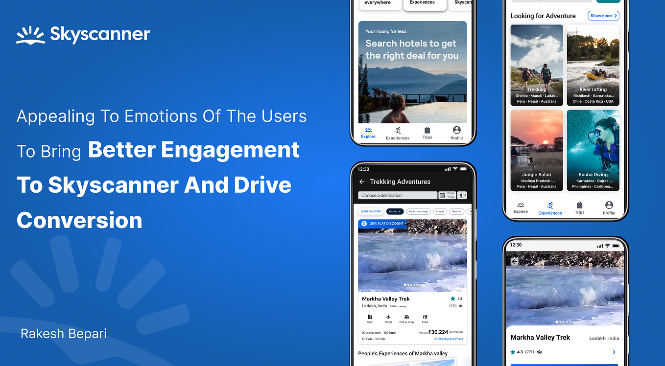 Improving the user experience of Instagram Search to reduce the session ...