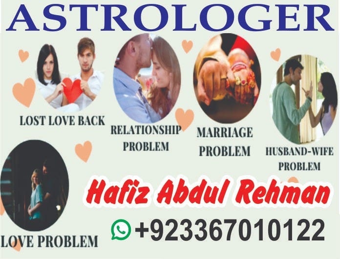 Top 10 Astrologer in UK Authentic Astrologer | by Hafiz Abdul Rehman Best Astrologer in UK | Medium