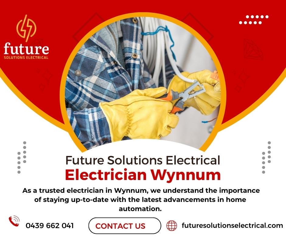 Electrician Cleveland - Future Solutions Electrical - Medium