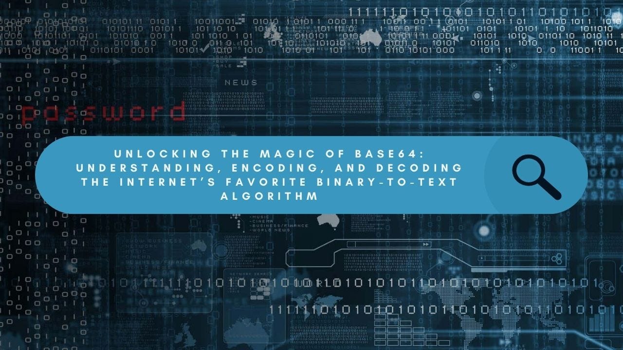 Demystifying Base32: An In-Depth Guide to This Encoding Standard | by Kishor K. | Medium