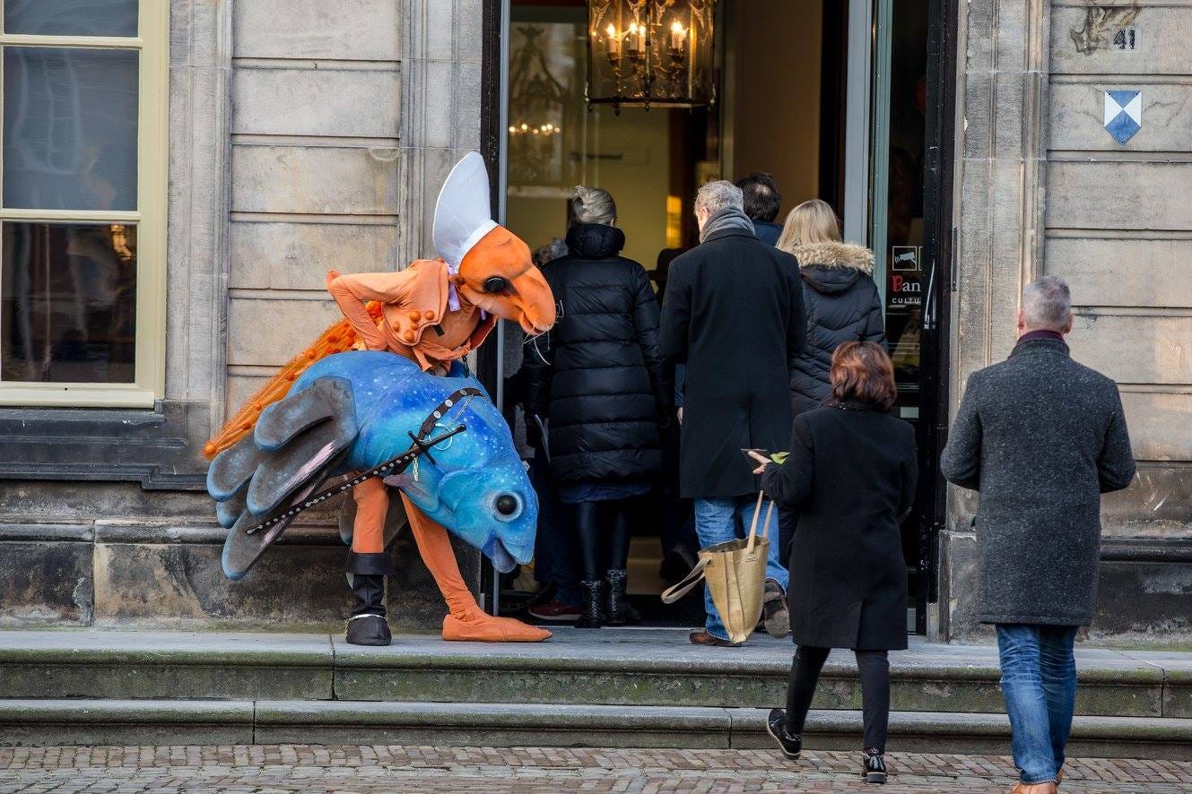Dick Bruna. Artist. Last year the Rijksmuseum astonished… | by Victoria ...