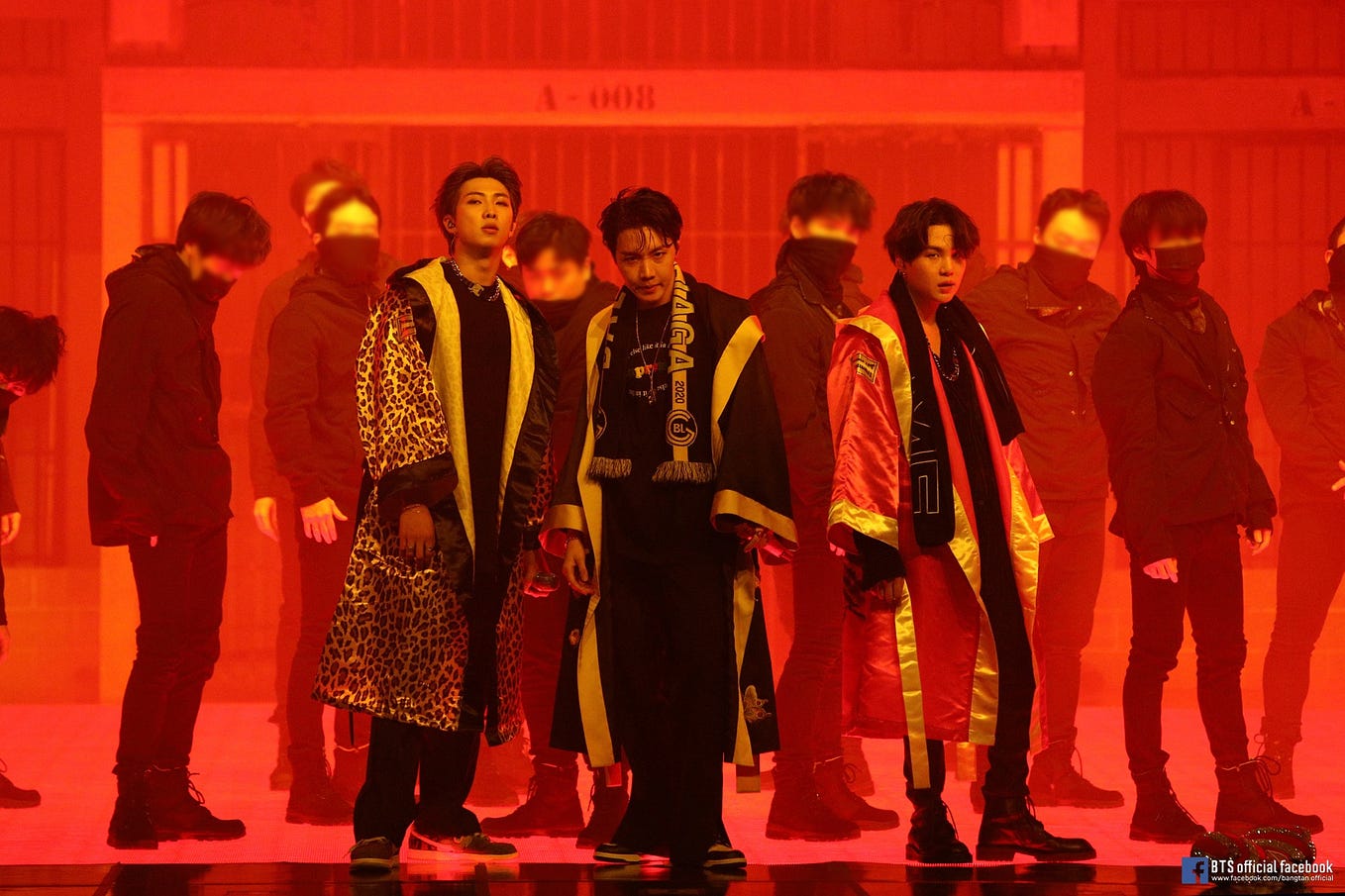 A Closer Look at “Stigma”. V’s first official solo song, Stigma… | by ...
