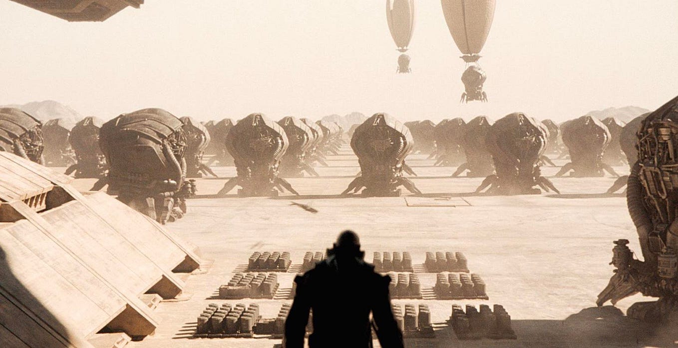 How Commercials Kickstarted the Career of Ridley Scott | by Jason ...