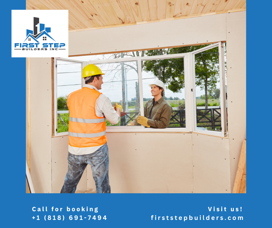 Transform Your Home with Kitchen Remodeling by First Step Builders | by ...