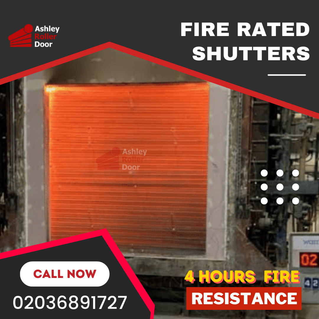 Commercial Roller Shutter Repair - Ashley Roller Door - Medium