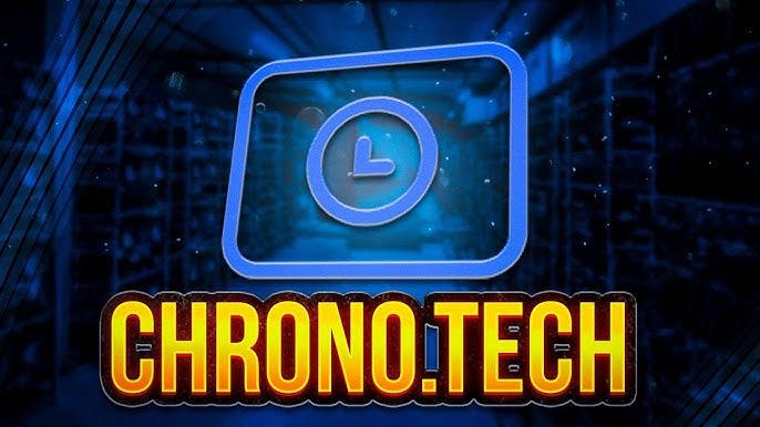 EVERYTHING YOU NEED TO KNOW ABOUT THE CHRONO.TECH TOKEN ($TIME) | by Ekpe Archibong | Medium