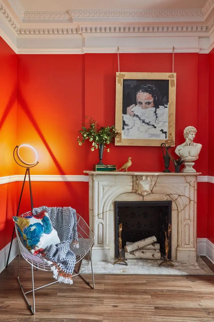 Brownstone Interior Decorator - Jarretyoshida - Medium