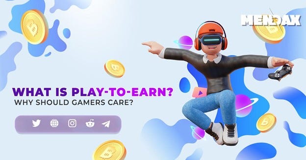 The Gaming Revolution and How Mendax Will Play a Significant Role in It ...