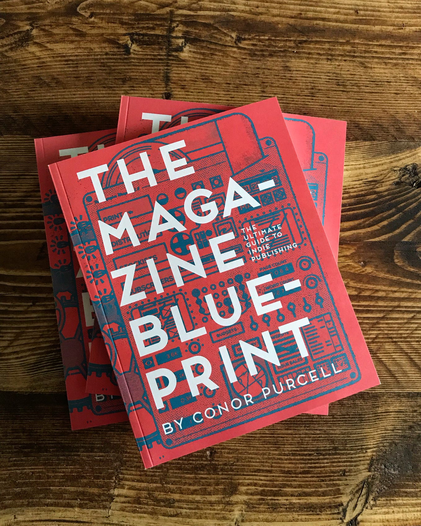 What Makes a Good Magazine Cover? | by Conor Purcell | Medium