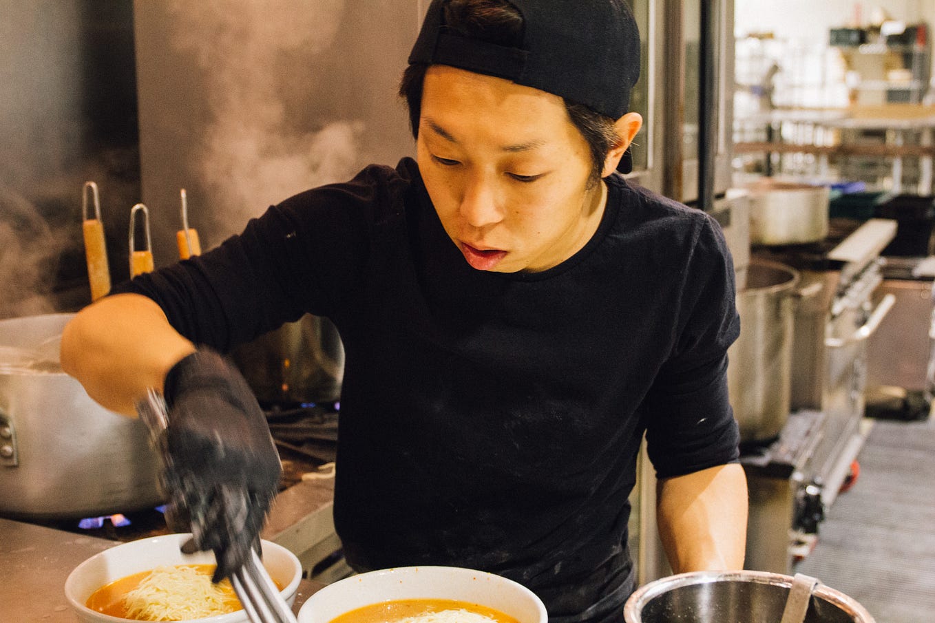 Ramen Heroの6年とこれから | by Hiro Hasegawa | Ramen Hero 創業者のブログ | Medium