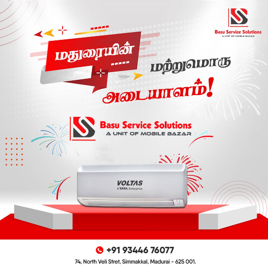 Optimizing Your AC Service Experience in Madurai: A Comprehensive Guide ...