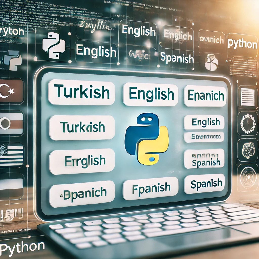 Speech To Text Process With Python | by Nureddin Cüneyd Erdoğan | Jan, 2025 | Medium