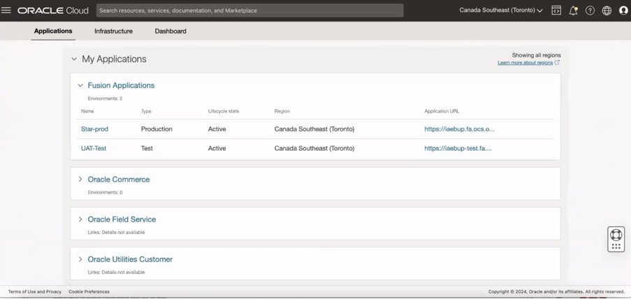 Oracle Cloud Redwood Customization Helper Tool | by Kate Mead | Version ...
