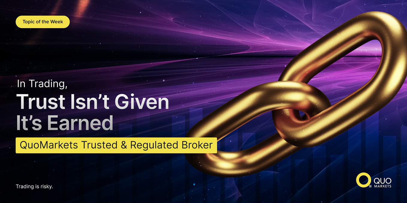 Introducing QuoMarkets!. Welcome to Quo Markets — Your Trusted… | by ...