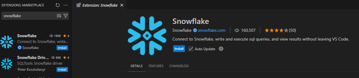 Cursor And For Loop In A Snowflake Stored Procedure By Feng Li Dev Genius 2087