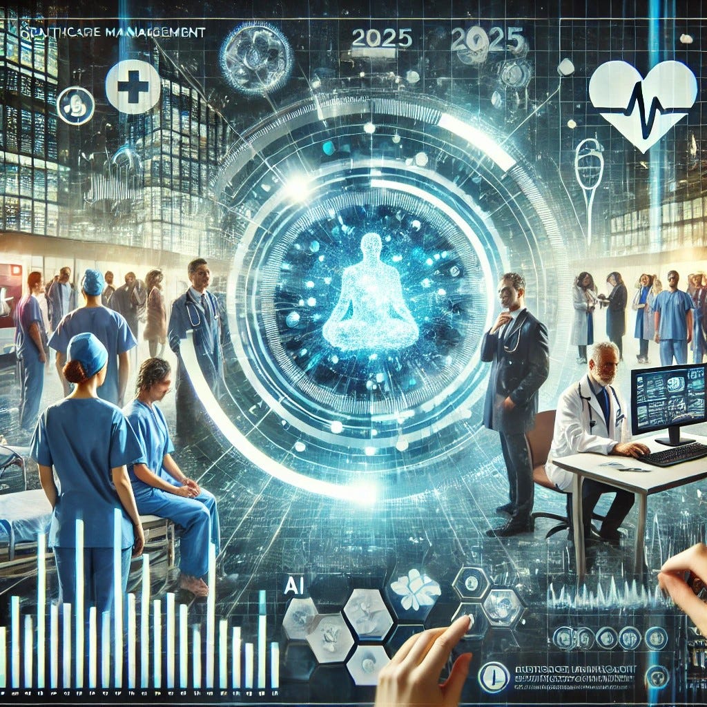 Innovative Workforce Planning to Tackle Healthcare Labor Shortages | by Mark J Crawford | Medium