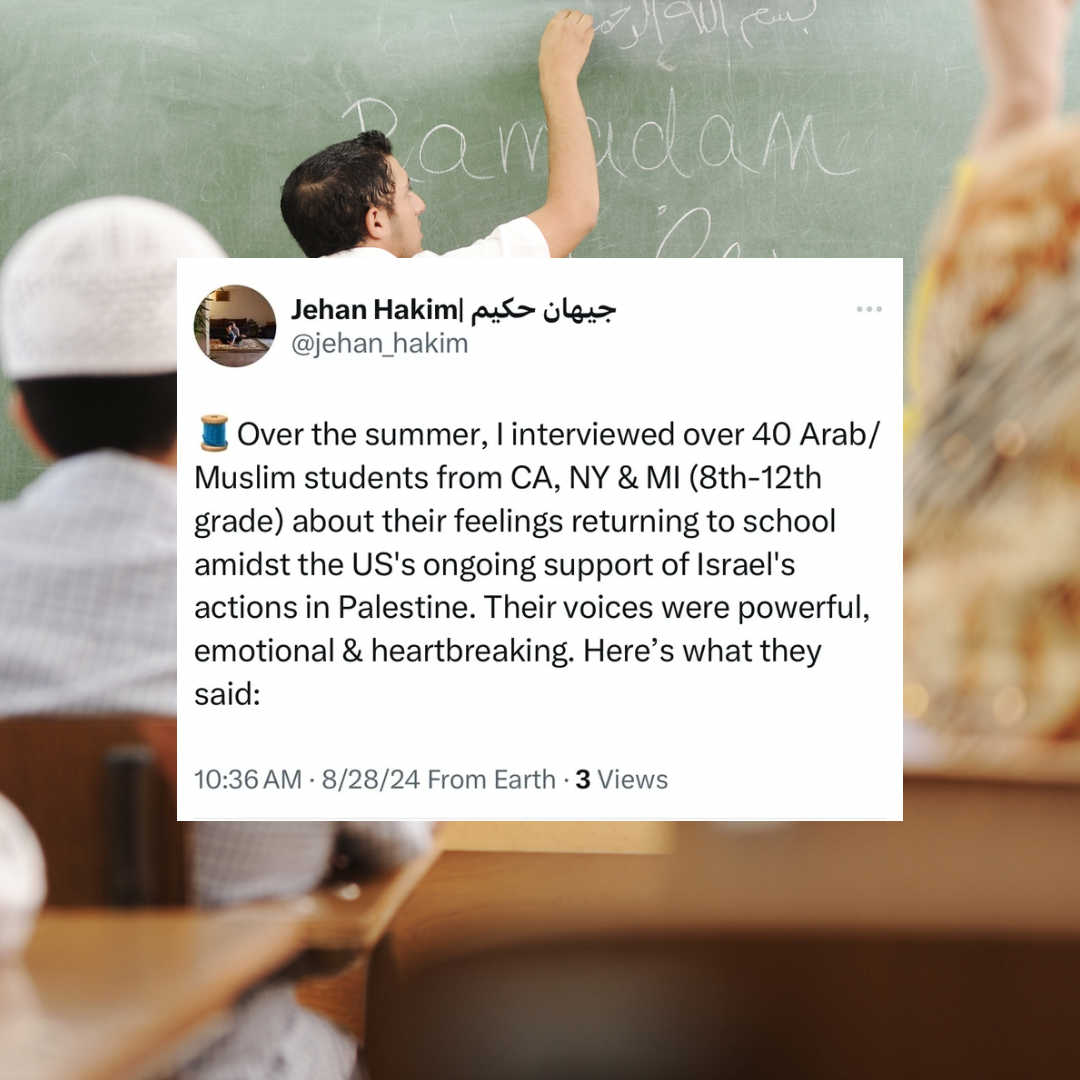 Arab American Heritage Month: How Do We Celebrate When We’re Grieving? | by Jehan Hakim | Apr ...