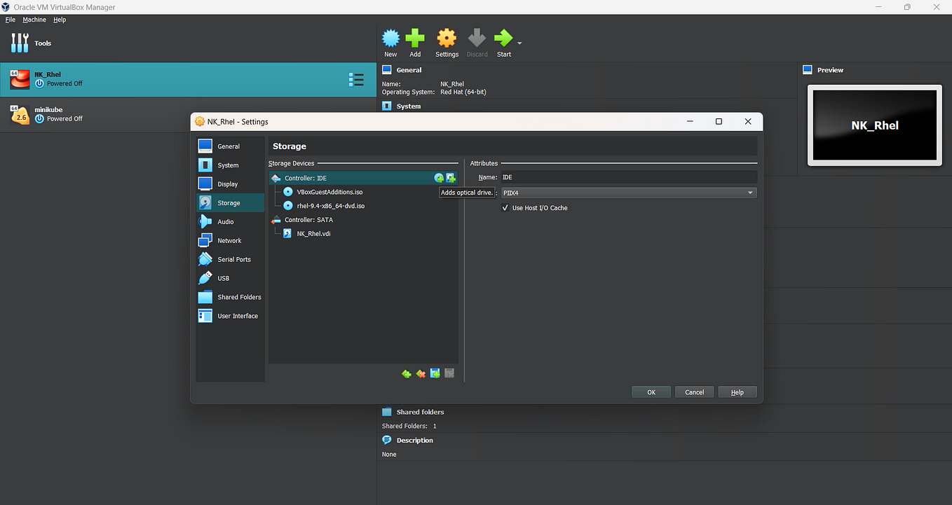 Setting Up a GUI on a RHEL 9 AWS EC2 Instance | by Nikhilkamble | Medium