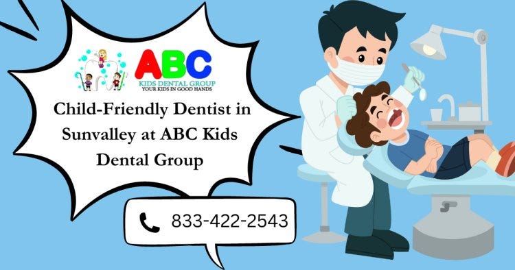 ABC Kids Dental Group: Expert Root Canal Care for Children in pocomia ...