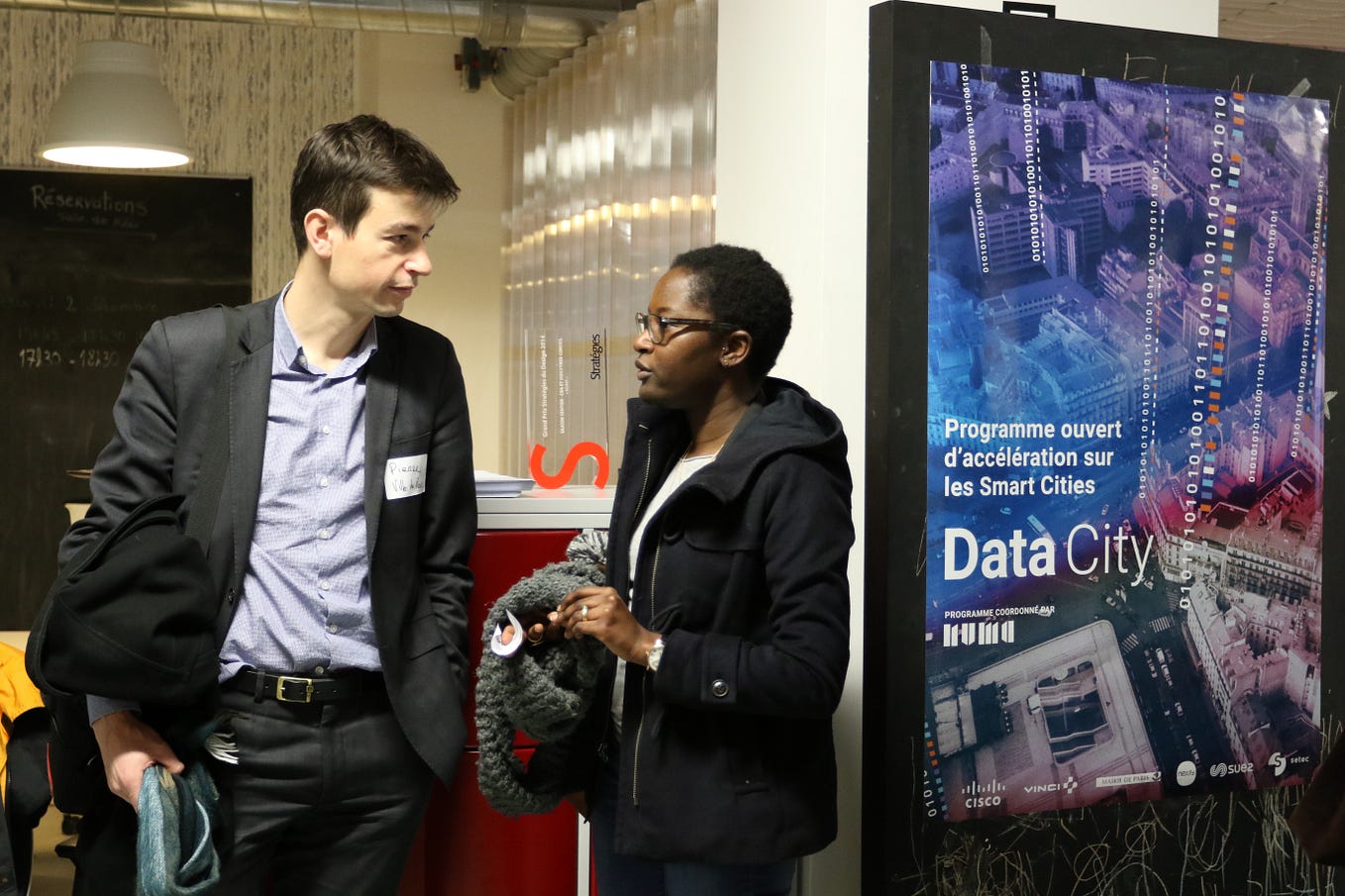 Lancement DataCity — atelier Mobilité | by Alice Bonnet | Medium