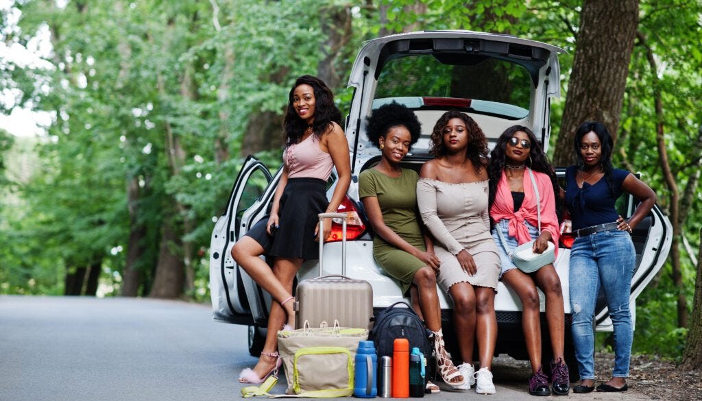 Must-Visit Places for Your Next Girl’s Group Trip | by Harrisons Travel ...