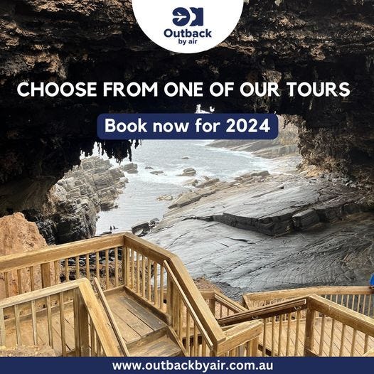 Explore the Australian weather with an Outback Vacation! | by Outback ...