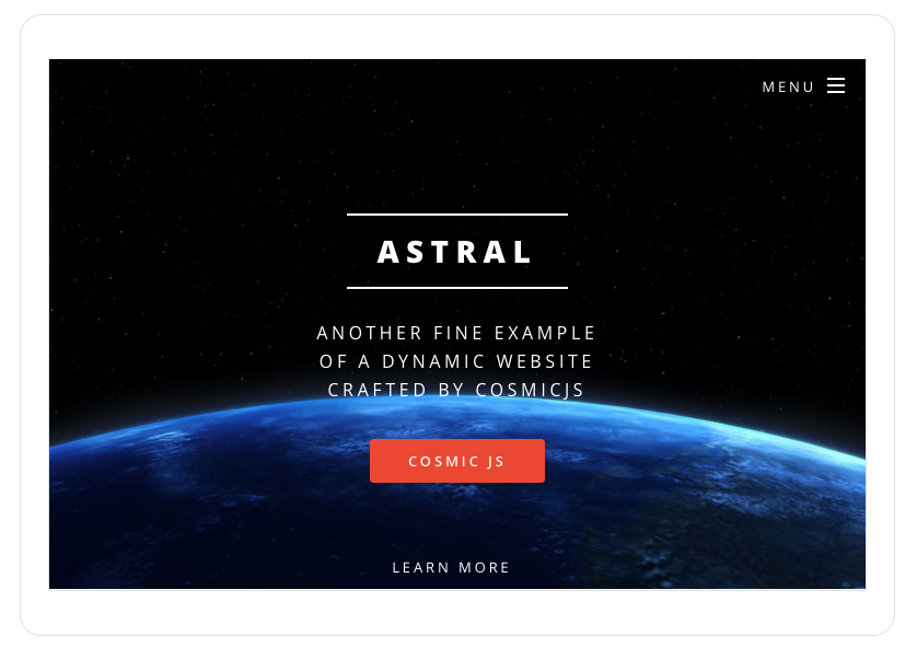 Create a Static Website Blog with Gatsby, CosmicJS, and React | by Carson Gibbons | Level Up Coding