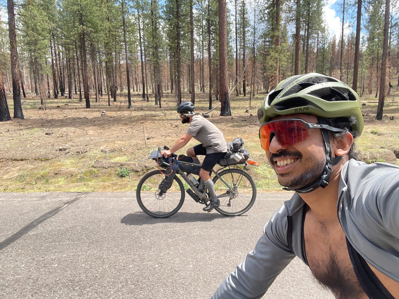 Oregon Outback Day 6 — The final day, or is it? | by Wasif Zaman | Medium