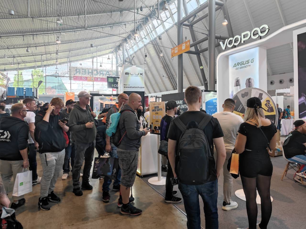 Top 5 Best Vape Shows: A Comprehensive Journey Through the World of ...