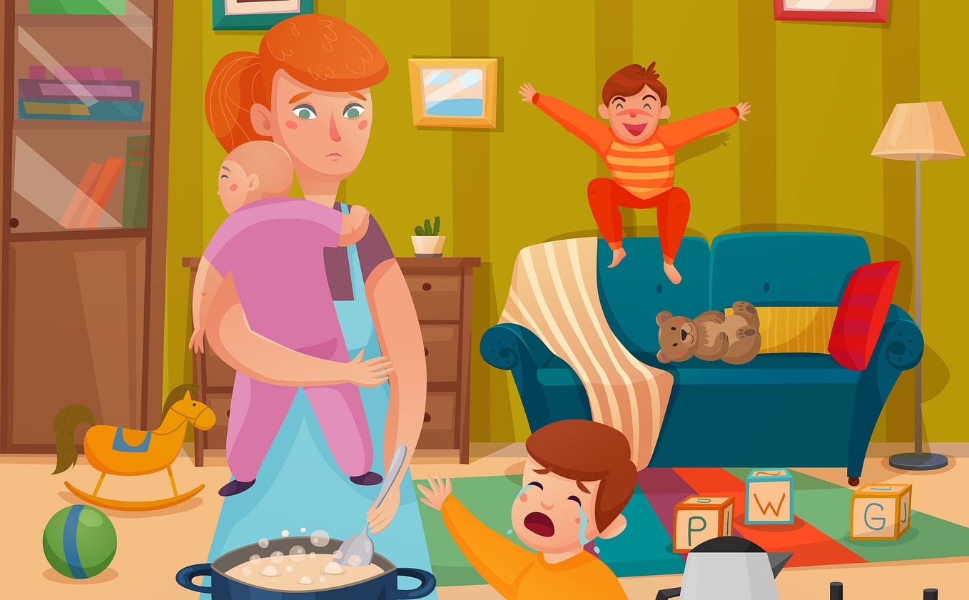 An Agile Mom’s Journey: A Weekly Cleaning Routine That Works! | by Ava ...