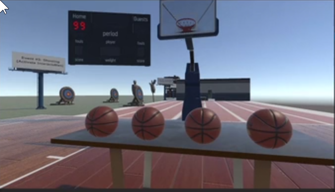 Unity: Setting Up Player Hands. In VR, you will be using the… | by Bounchanh Kompackdee | Medium