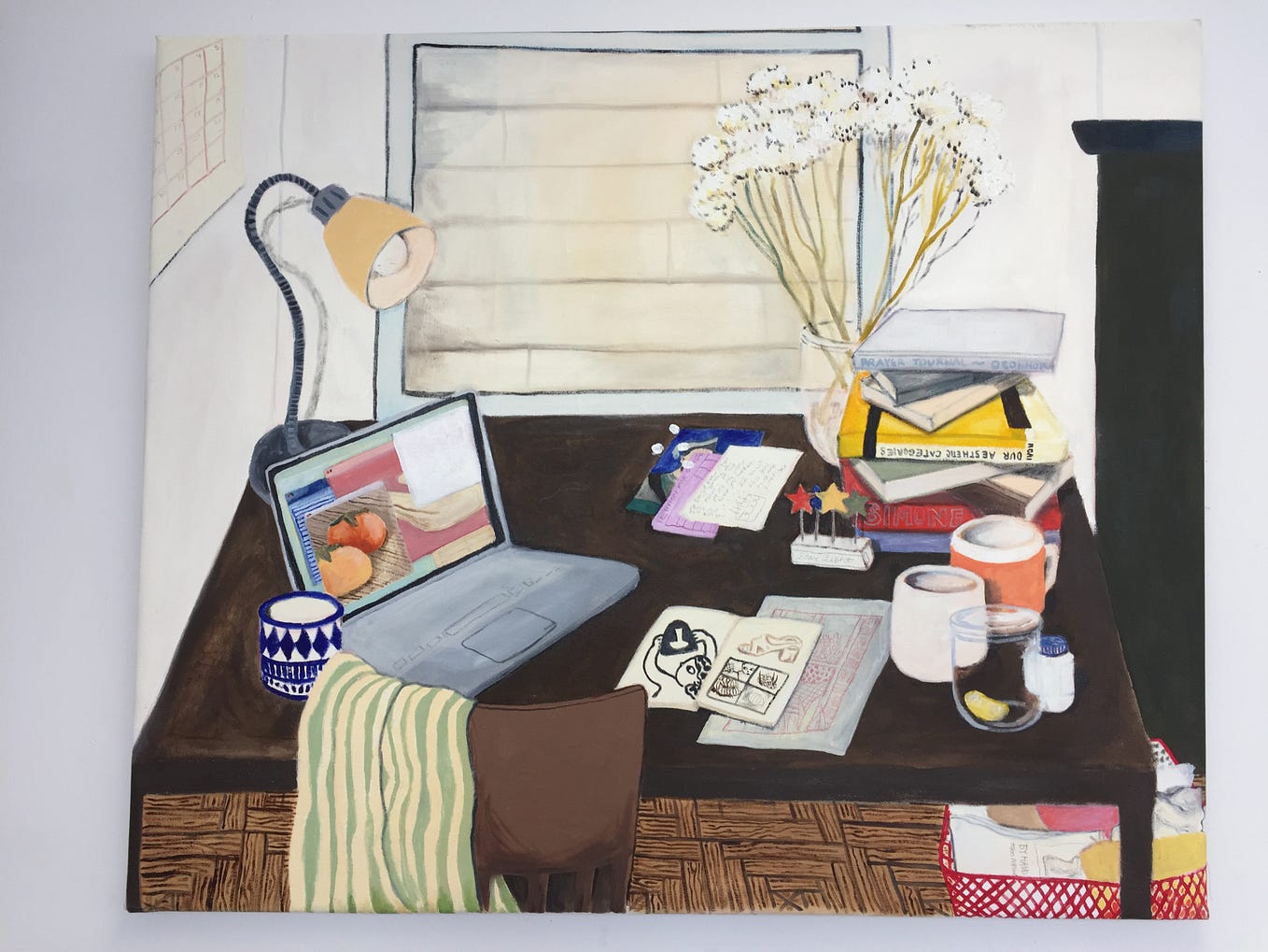 Artist Portrait: Anya Pertel. This week, Fuzz interviews Anya Pertel… | by Matt Reiner | The ...