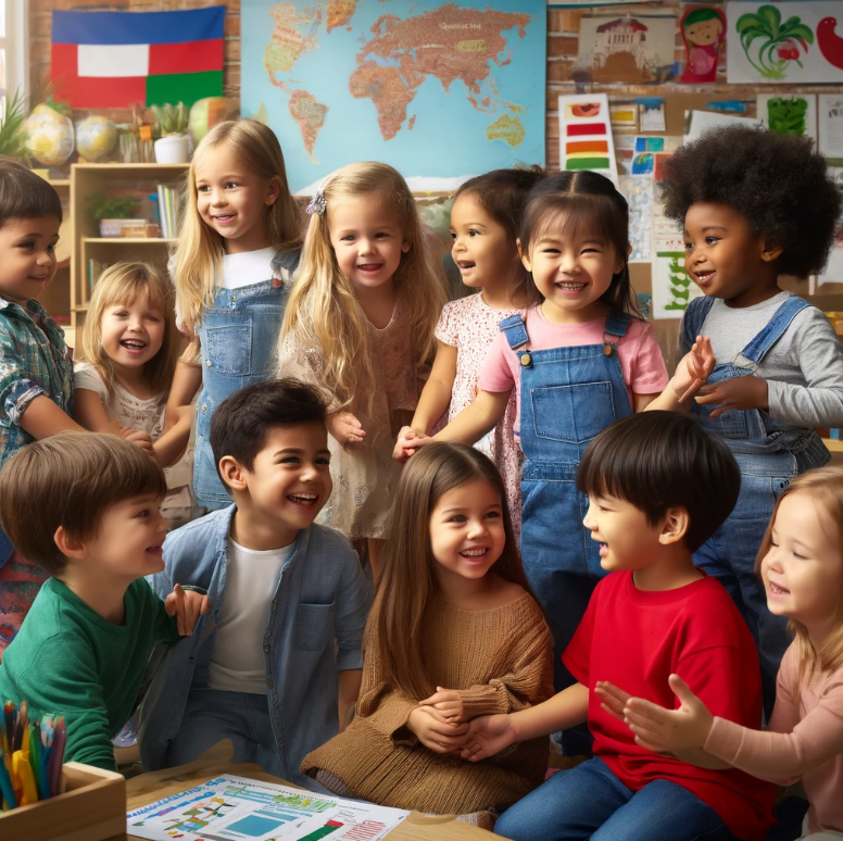 French School of Austin — Ecole Jean-Jacques Rousseau: Bilingualism in ...