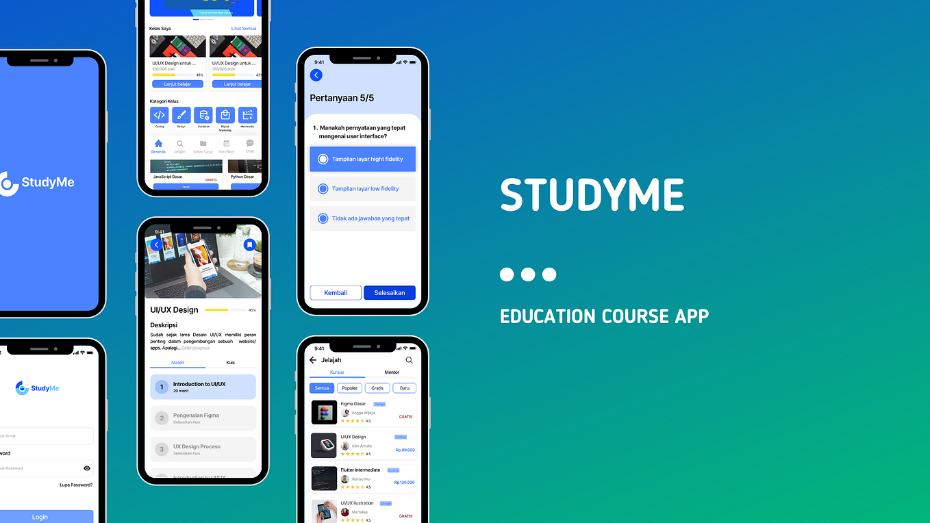 UI/UX Case Study: Skilvul Mentor on Demand by Skilvul Kampus Merdeka ...