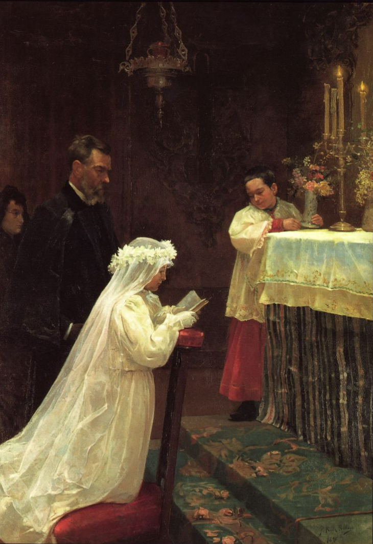 Symbols In Art: Mirrors & Reflections | by Christopher P Jones ...