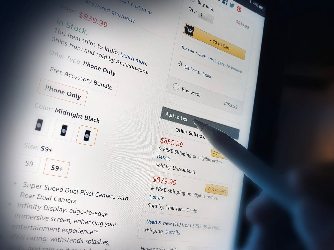 Implementing a Machine-Learning Based eCommerce Product Classification System | by Ankush ...