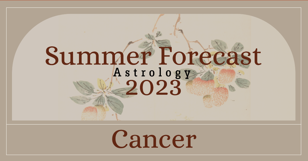 2023 Summer Astrology : Virgo. Check your sun or rising sign | by ...