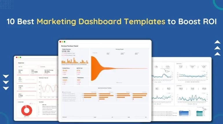 Google Data Studio Template: Unleashing the power of visual data ...