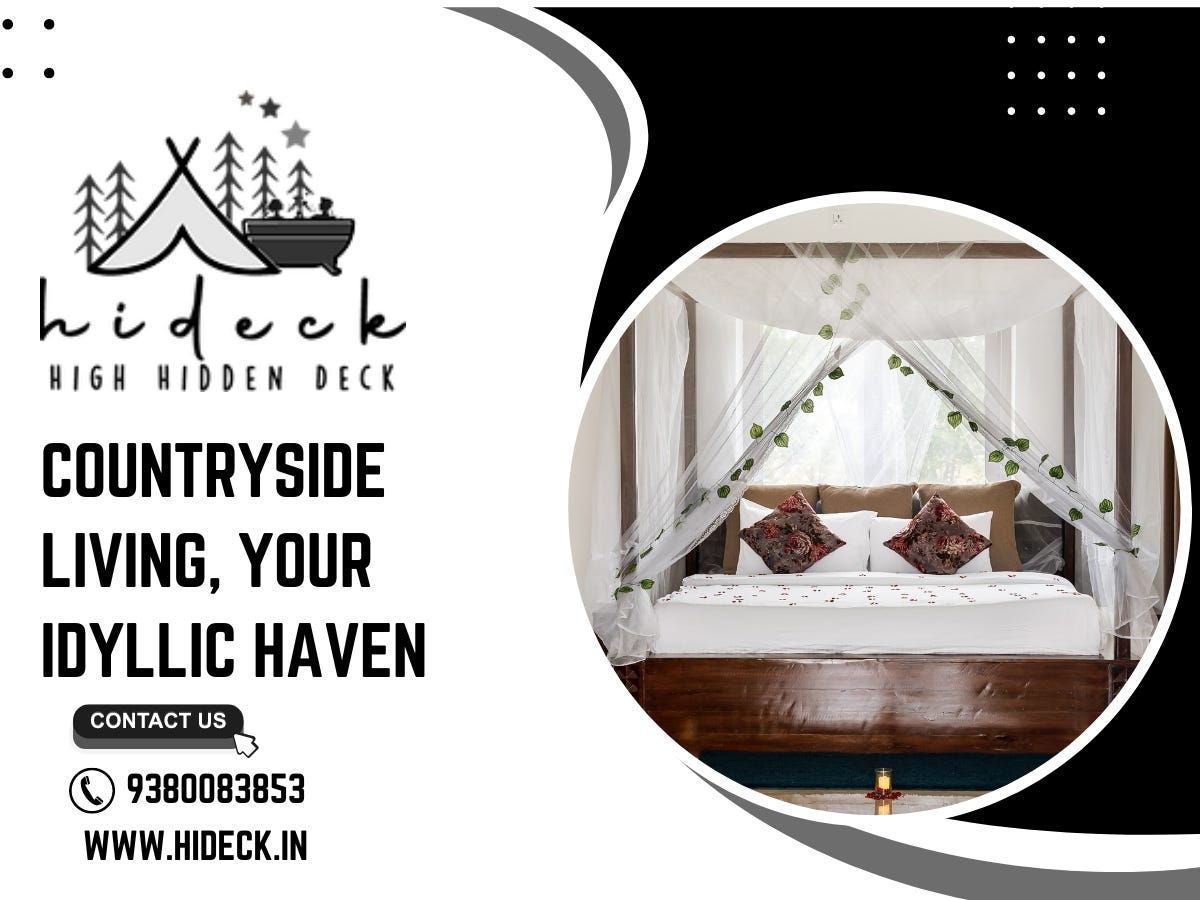 Journey To Tranquility From The Bustling City At Farm Stay Bangalore | by Hideck | Jun, 2024 ...