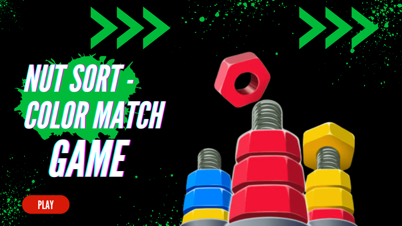 Experience Nut Sort & Match: A Deep Dive into the Hexagonal Puzzle Genre | by Nut Sort & Match ...