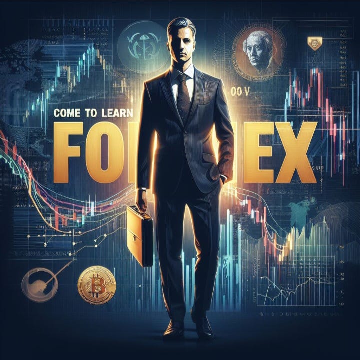 Transforming my life one trade at a time with Forex! 📈💹 Check out my educational website “link ...