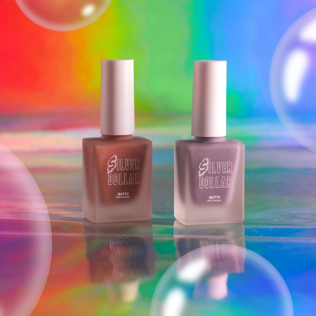 Explore the World of Flawless Fingers with our Exquisite Matte Nail ...