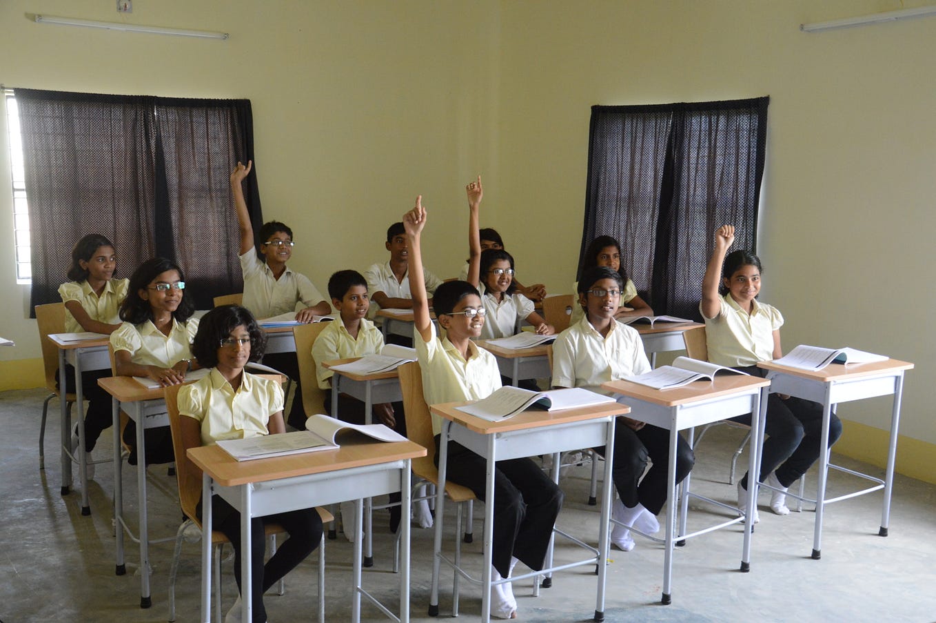 For us, everyday is Children’s Day | by Sayoni Ghosh | Medium