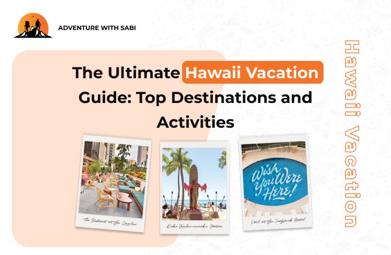 Discover the World with Wanderlust Adventures - adventures with sabi ...