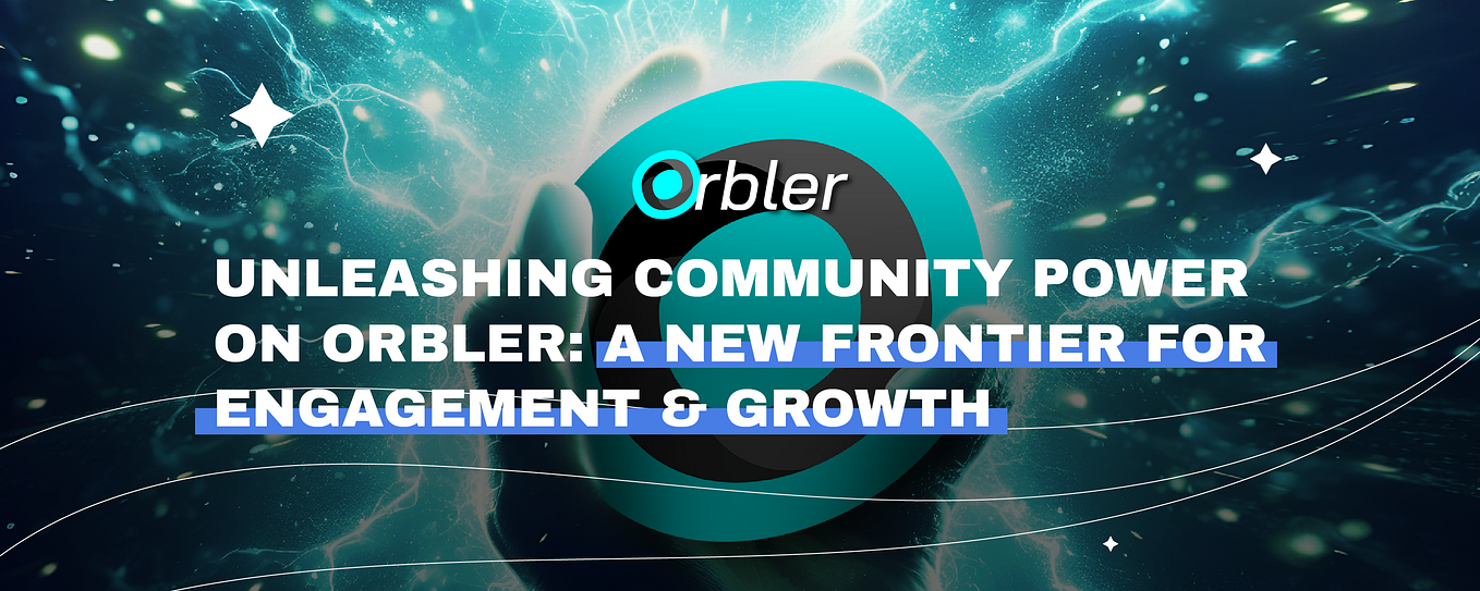 Navigating the Web3 Cosmos with Orbler: A Journey Beyond Decentralization | by Orbler | Medium