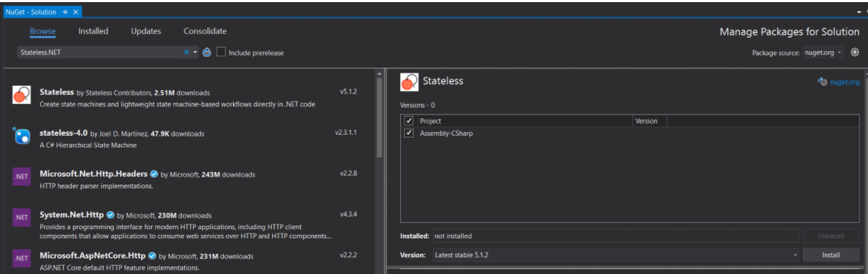Leveraging SerializeReference for Flexible Commands in Unity Game Development | by Gbros Games ...