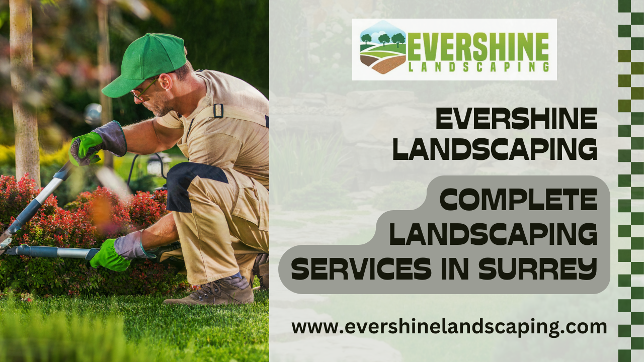 Reliable and Professional Commercial Landscaping in Burnaby, BC | by ...