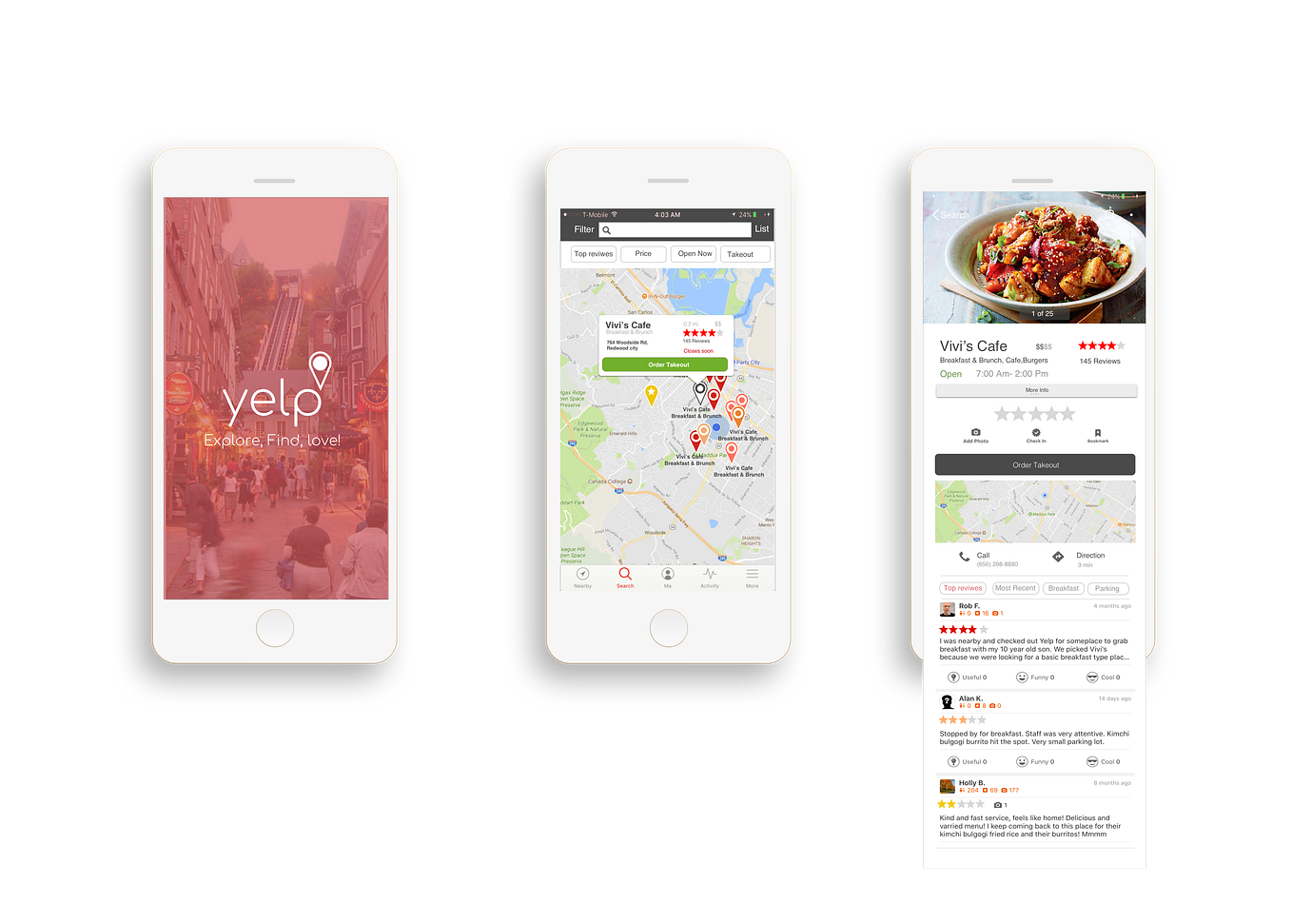 A Yelp case study: Boosting collection creation and UGC | by Aya ...
